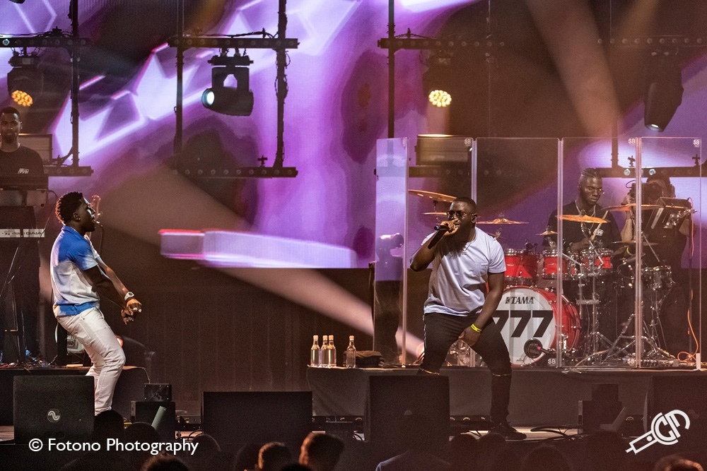 Frenna DeLuxe in de Ziggo Dome, 16-07-2020 – Catching Music