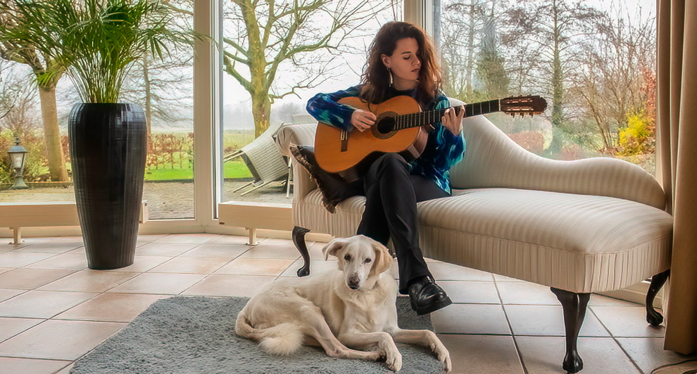 In the Spotlight – Leah Rye – Catching Music